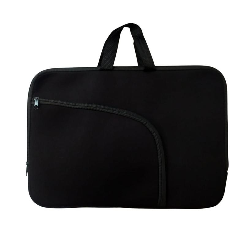 Luva Para Notebook Com Bolso De 17 Polegadas 10X Preto - Taber - Capas ...