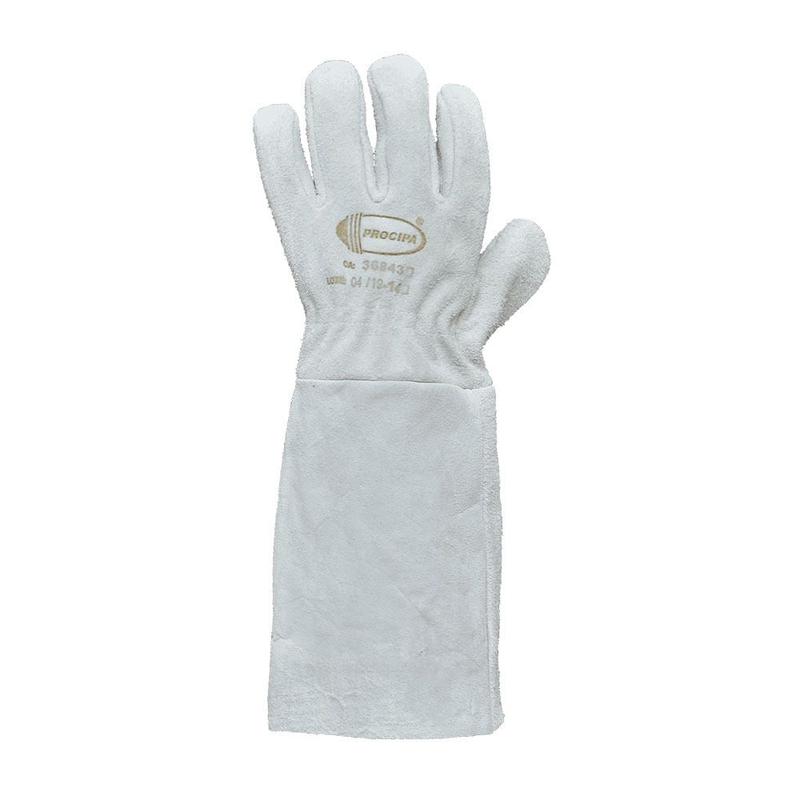 Luva Raspa Procipa Linha de Aramida 15 cm - Luva de Proteção - Magazine ...