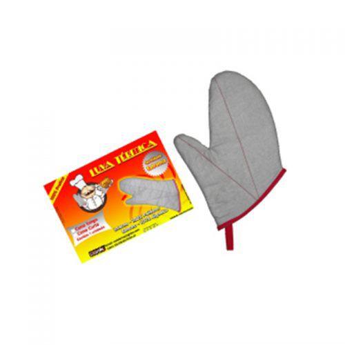 Luva Térmica Cano Curto - Brics - ds - Luvas para Cozinha - Magazine Luiza