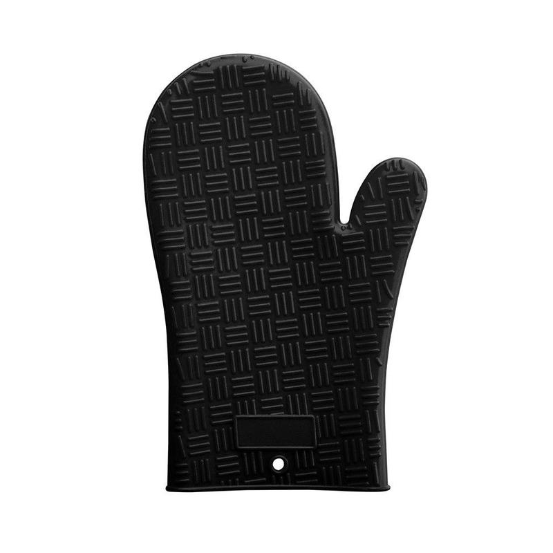Luva Térmica de Silicone Preto Up Home - UD136 - Luvas para Cozinha ...