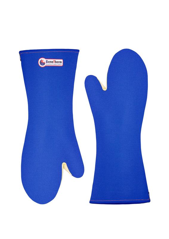 Luva Térmica Para Cozinha Industrial - Benetherm - Luvas para Cozinha ...