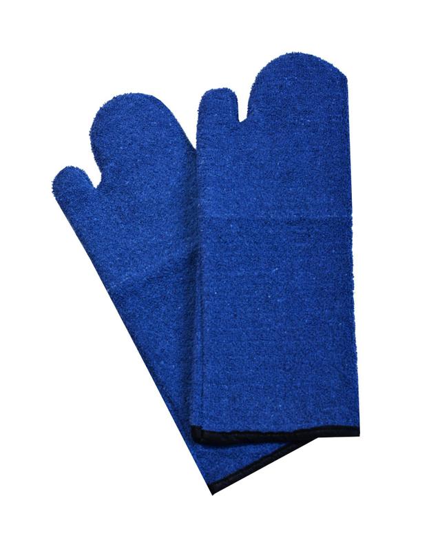 Luva Termica Para Panificação Padeiro Modelo Industrial - CAMARGO ...