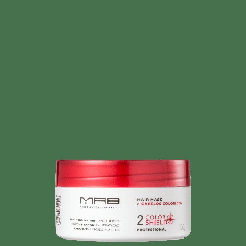 Mab color shield - máscara capilar 100g - Máscara Capilar - Magazine Luiza