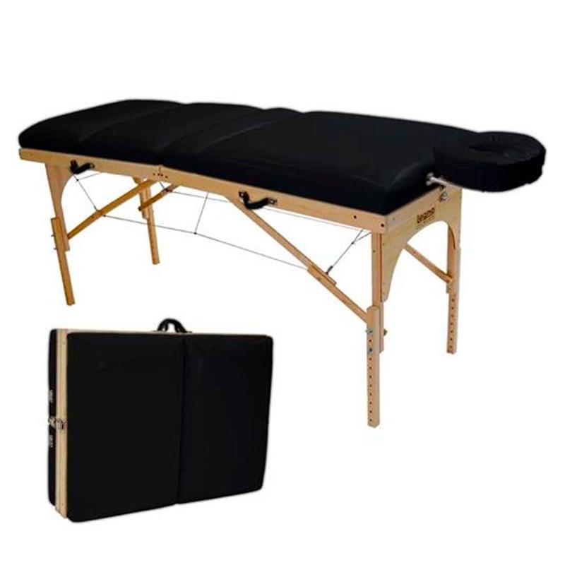 Maca Portátil Massagem Altura Regulável - Canopus - Legno - Móveis e ...