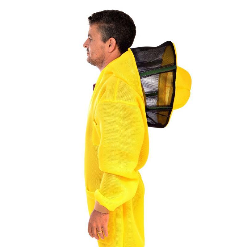 Macacão Apicultor 100% Anti Ferroadas Apicultura - ARTORI - Macacão ...