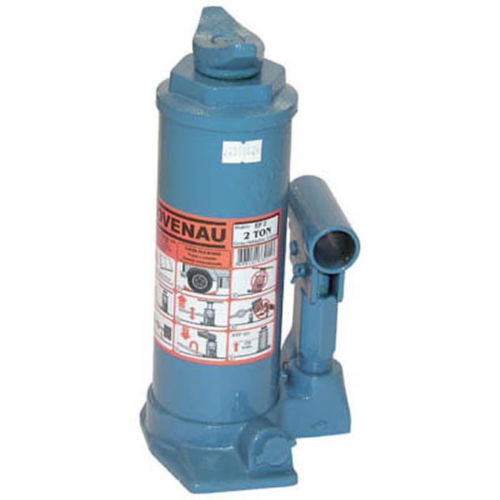 Macaco Garrafa 02 Toneladas 2800 2 Estagios - Troller - Ef-2T - Bovenau ...