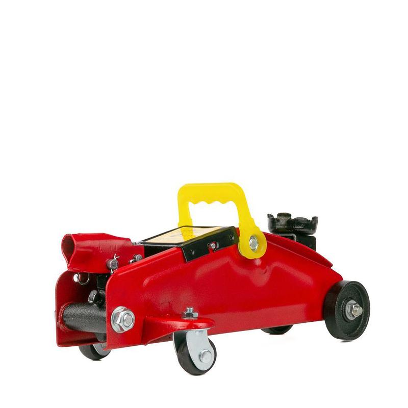 Macaco Hidraulico 2 Ton Universal Tipo Jacarezinho C/ Maleta - Casa ...