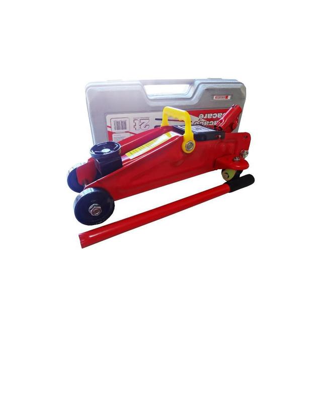 Macaco Hidraulico 2 Ton Universal Tipo Jacarezinho Maleta - Jomarca ...