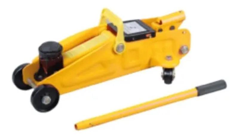 Macaco Hidráulico Tipo Jacaré 2 Toneladas Tuff Tools - Macaco ...