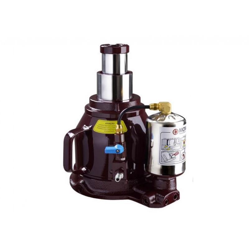 Macaco Hidropneumático 2 Estágios 15 Ton. MCO-17015 - MCM - Macaco ...