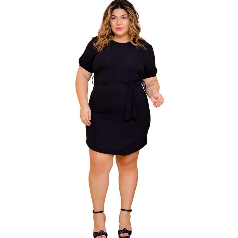 Macaquinho Feminino Curto Plus Size Tamanhos Grandes Sof - Imperial ...