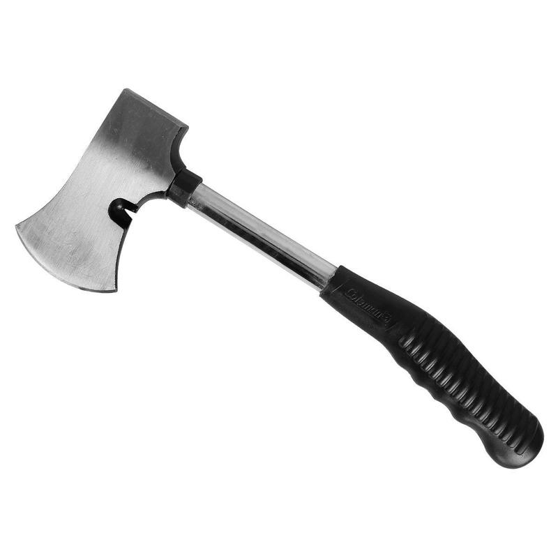 Machado Machadinho Axe Camp Coleman Em Aço Carbono - Machado - Magazine ...