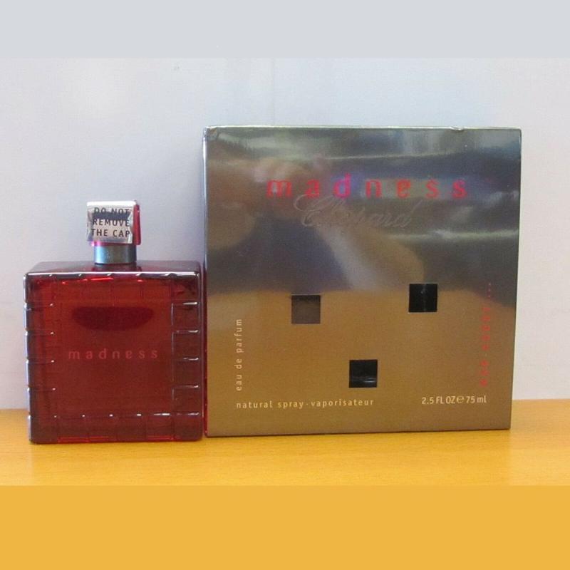 Madness By Chopard Eau de Parfum Feminino 75 ml - Perfume Feminino ...