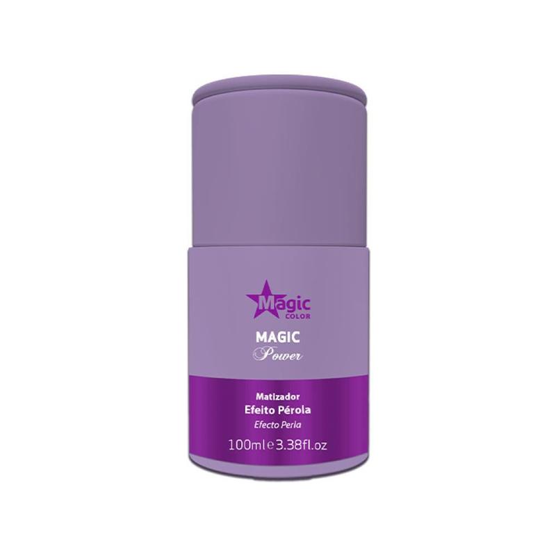 Magic Color Magic Power Efeito Perola Matizador 100ml - Matizador ...
