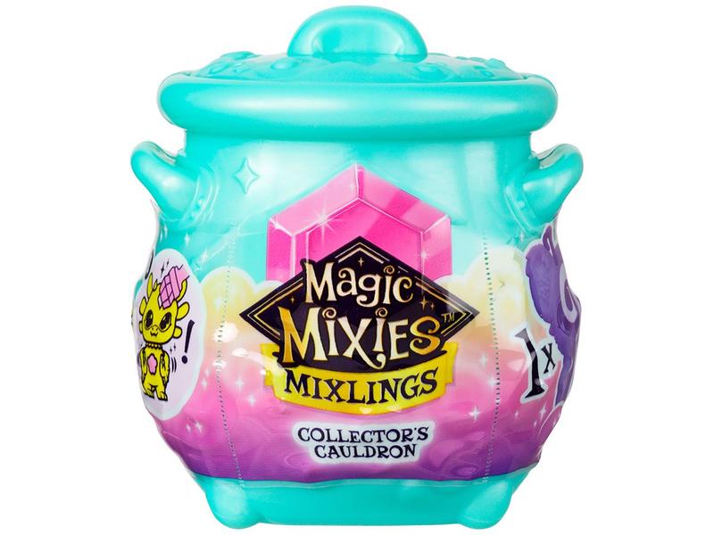 Magic Mixies Mini Caldeirão Mixlings Single Pack - Série 2 Candide ...