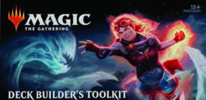 Magic the gathering - core set 2020 deck builders toolkit - Devir ...