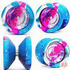 MagicYoyo Node Y01 Alumínio Rolamento Concavo - Rolamento de Carro ...