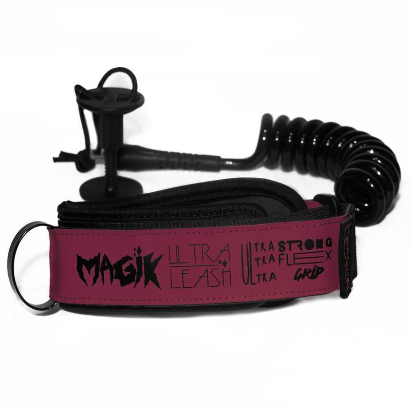 Magik Boards Leash Profissional De Bodyboard Importado - Leash para Prancha - Magazine Luiza
