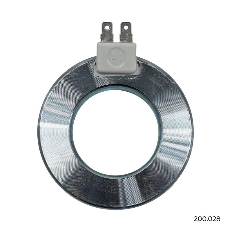 Magnético do Compressor Harrison V5 / DA6 / HR6 - 12 Volts - Royce ...