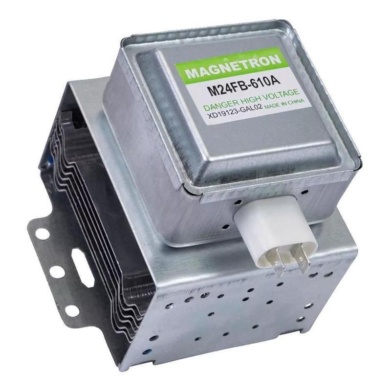 Magnetron Microondas M24Fb-610A Novo - Pnmks - Peças para Micro-ondas ...