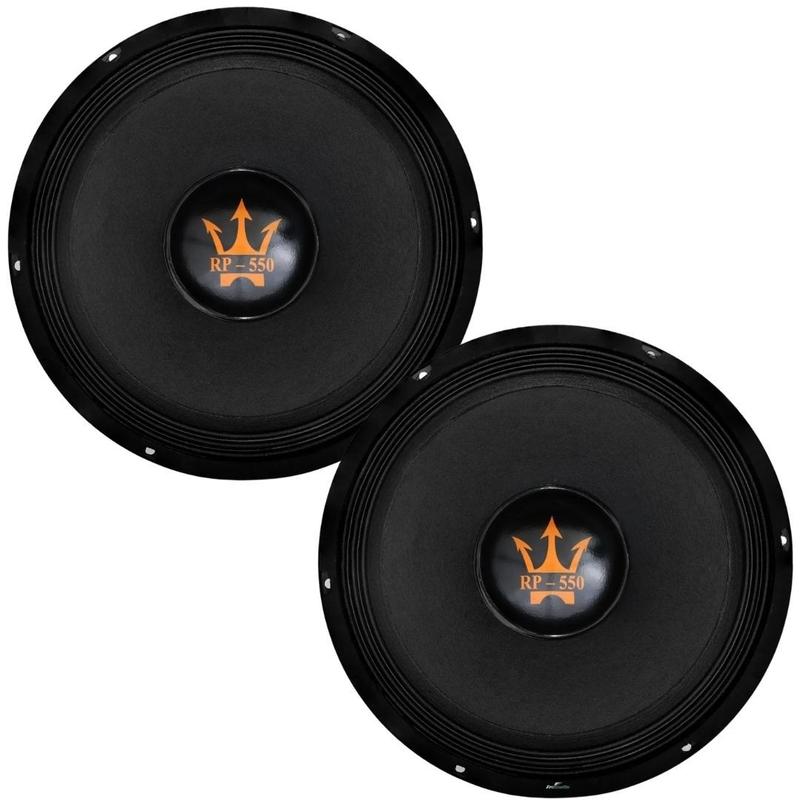 Magnum Alto Falante Woofer Rex Power 550w Rms 12 Polegadas 02 Unidades ...