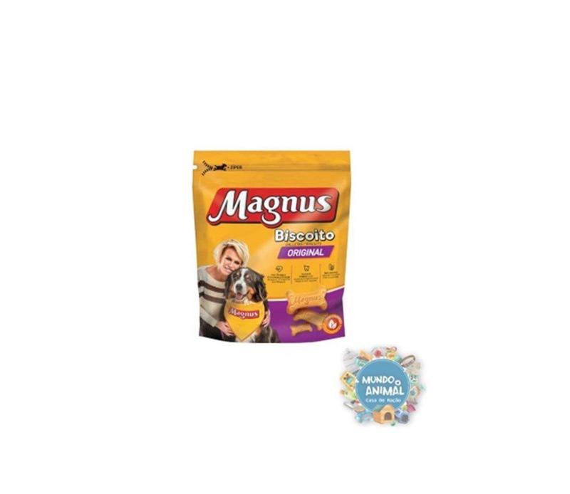 Magnus biscoito original 10x400g - caixa - ADIMAX - Bifinhos e Petiscos ...