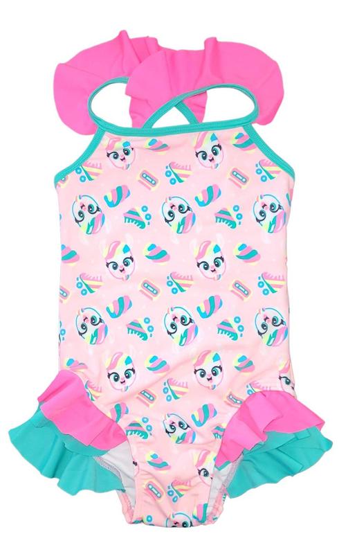 Maio Kids Menina Infantil Roupa De Praia Proteção Uv Puket - Maiô ...