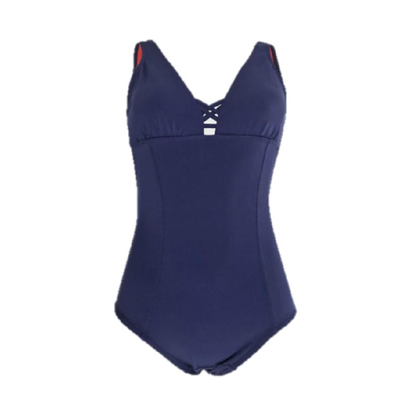 Maiô Modern Zero Barriga Banho de Mar ref. 601576 - Dilady - Maiô ...