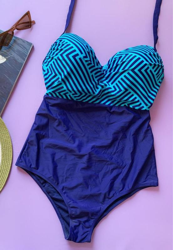 Maiô Plus Size Frente Única - multmix - Maiô Feminino - Magazine Luiza