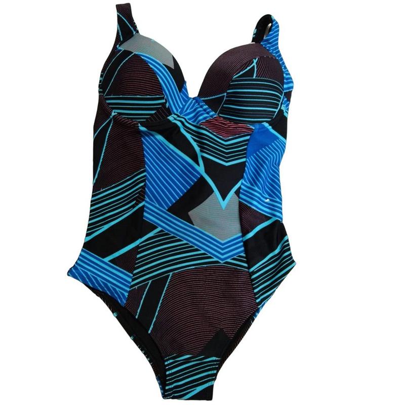 Maiô Proteção UV Dilady - Banho de Mar, 6015620 - Maiô Feminino ...