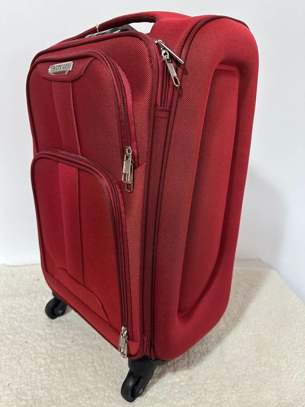 Mala 15kg Denver vermelha - Batiki - Mala Avulsa - Magazine Luiza