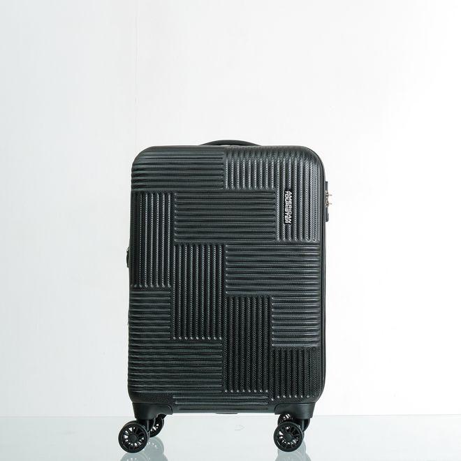 Mala American Tourister Cuiabá Pequena Preta - Mala Avulsa - Magazine Luiza