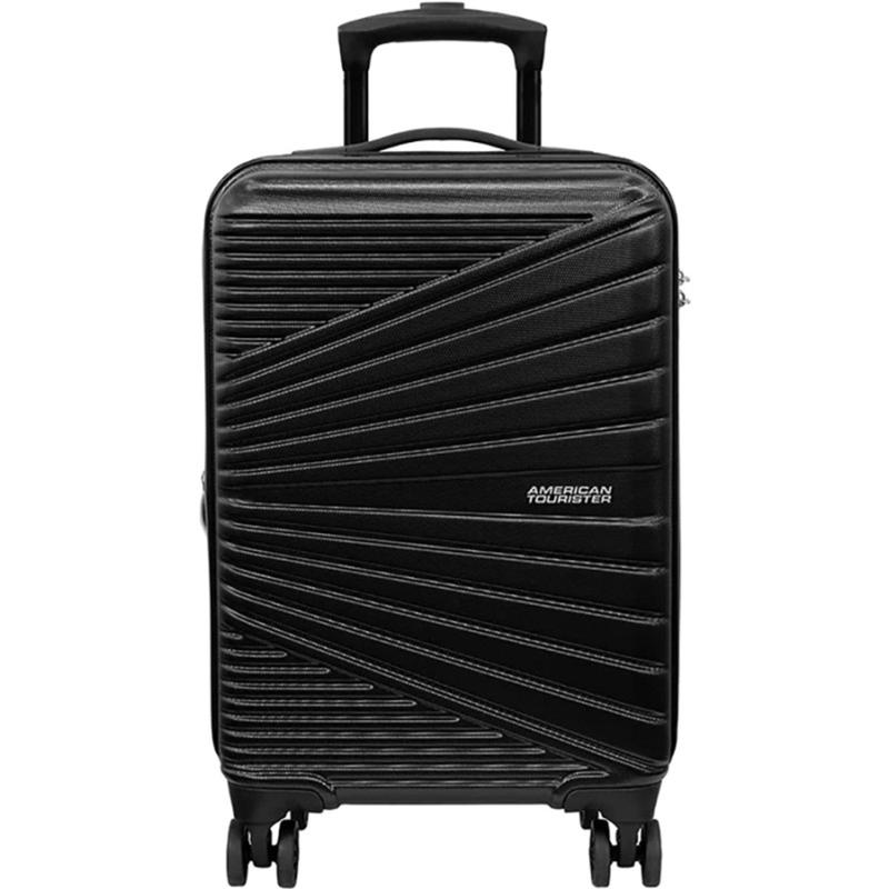Mala American Tourister Recife Black - Medio - Mala Avulsa - Magazine Luiza