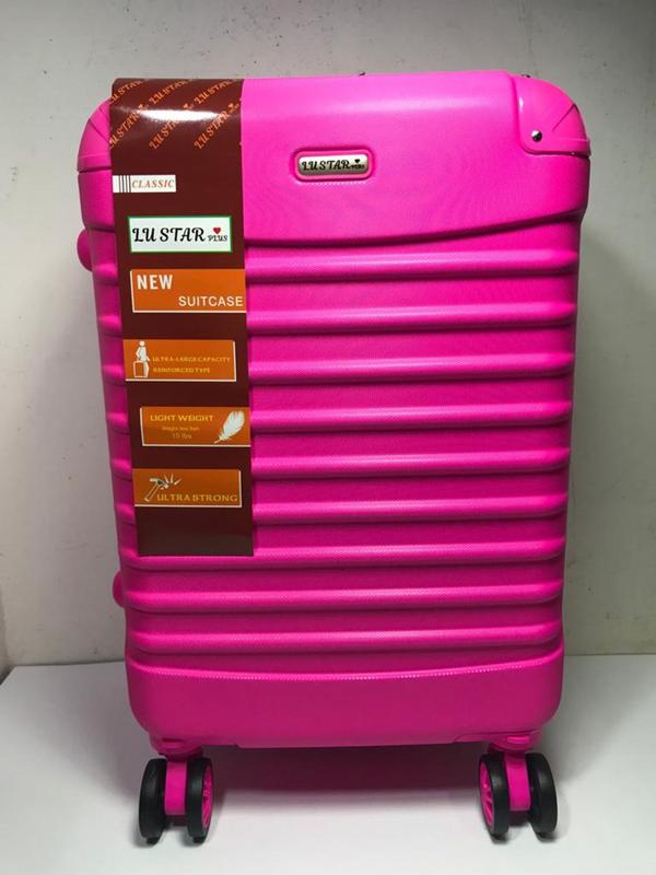 Mala com extensor Lu Star Plus 10kg 56x38,5x23,5cm - Mala Avulsa ...