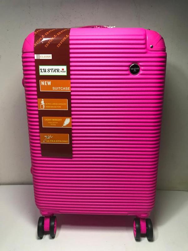 Mala com extensor Lu Star Plus 10kg 56x38,5x23,5cm - Mala Avulsa ...