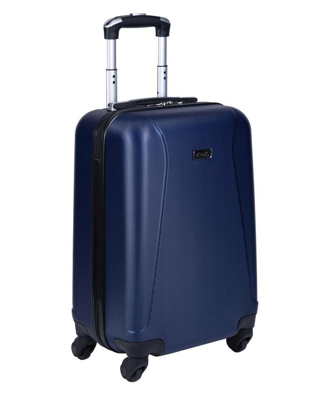 Mala De Bordo 360 Sestini Stout Apolo Azul Marinho - Mala de Bordo ...