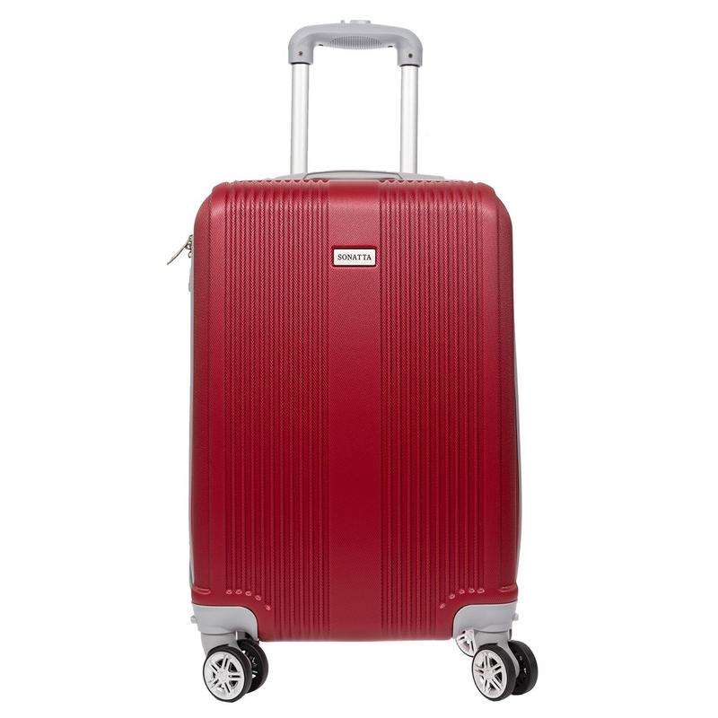 Mala De Bordo 55x35x25 Tamanho P Fibra 360 Premium II - SONATA - Mala ...