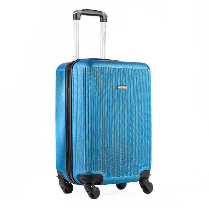 Mala de Bordo Cavezzale Capri ABS Azul 101716 - Mala de Bordo ...