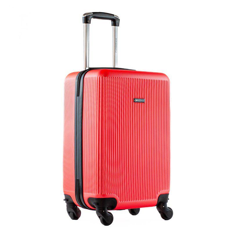 Mala de Bordo Cavezzale Capri ABS Coral 101716 - Mala de Bordo ...