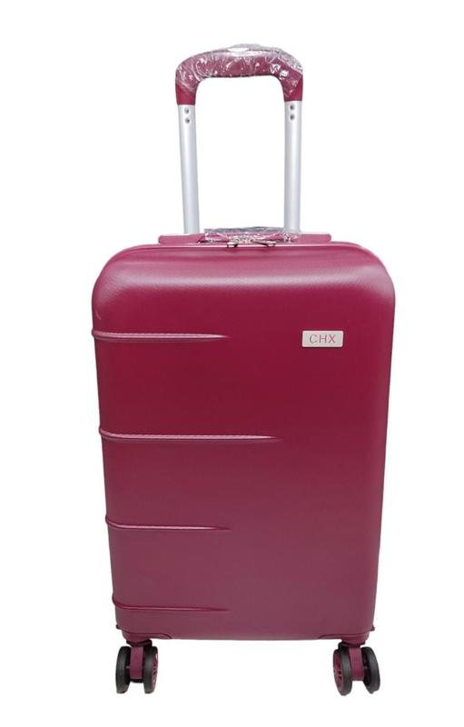 Mala de Bordo CHX P (20") 10kg Sem Expansor - CHXSHOP - Mala de Bordo ...