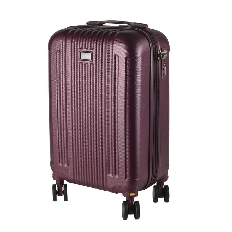 Mala de Bordo em ABS Com 4 Rodas 360 - AeroMalas Croácia - Mala de ...