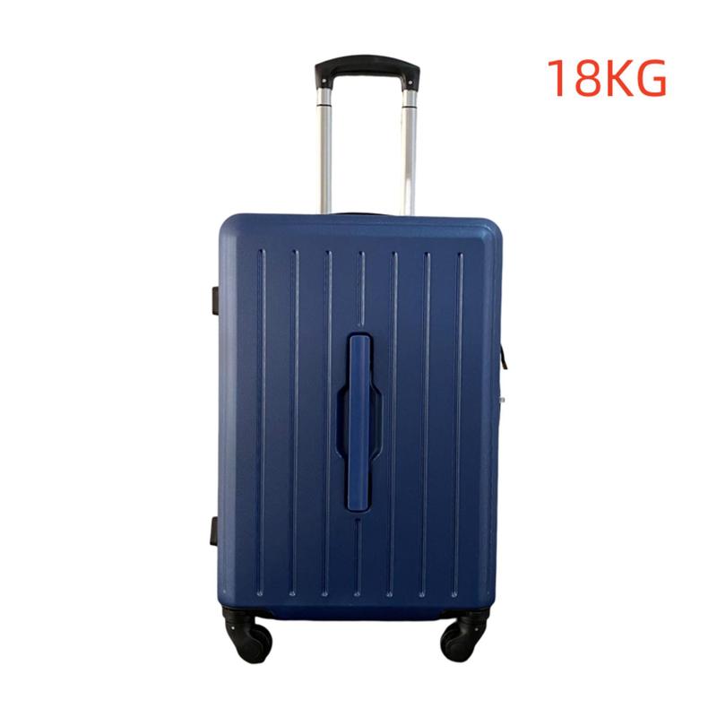 mala de viagem 18kg ABS com roda 360 menor preco - chicvida - Mala Avulsa - Magazine Luiza