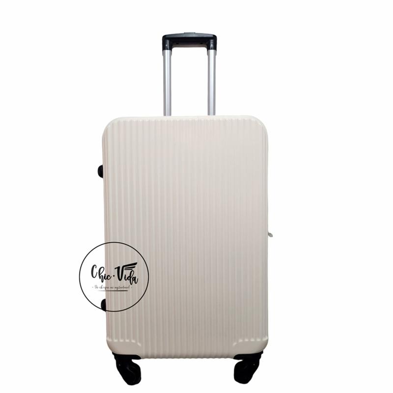 Mala de viagem 23 kilos com roda 360 ABS mala viagem 23kg com cadeado ...