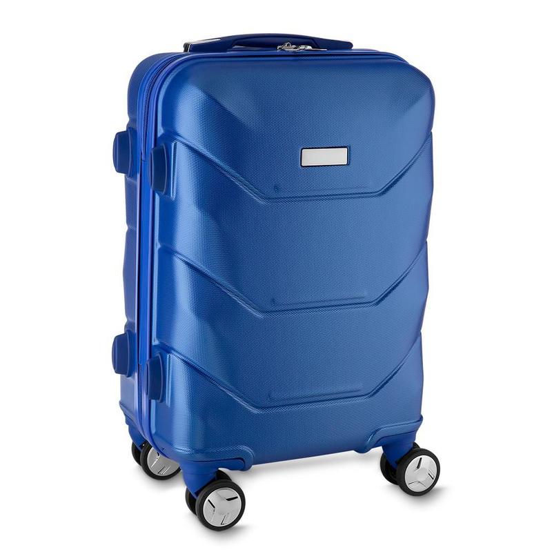 Mala de viagem bordo com 4 rodinhas 360 graus - BAGMAX - Mala de Bordo ...