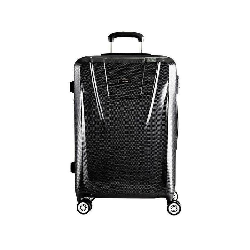 Mala de Viagem Media Derby Samsonite Preta - Mala Avulsa - Magazine Luiza