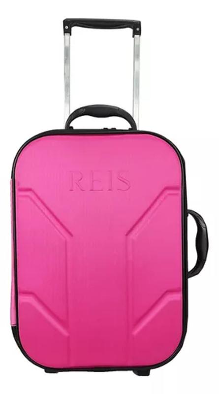 Mala de Viagem Pequena p/ 10kg de Bordo Padrão ANAC Marca: Reis - Mala ...