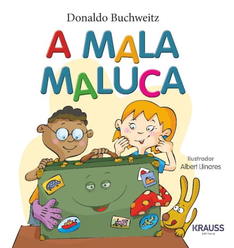 Mala Maluca, A - CIRANDA CULTURAL - Mala Avulsa - Magazine Luiza