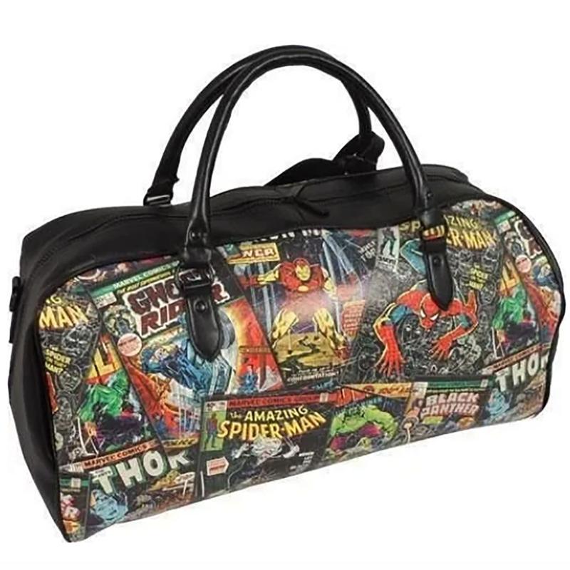 Mala Marvel Comics DC - DC Comics - Copos - Magazine Luiza