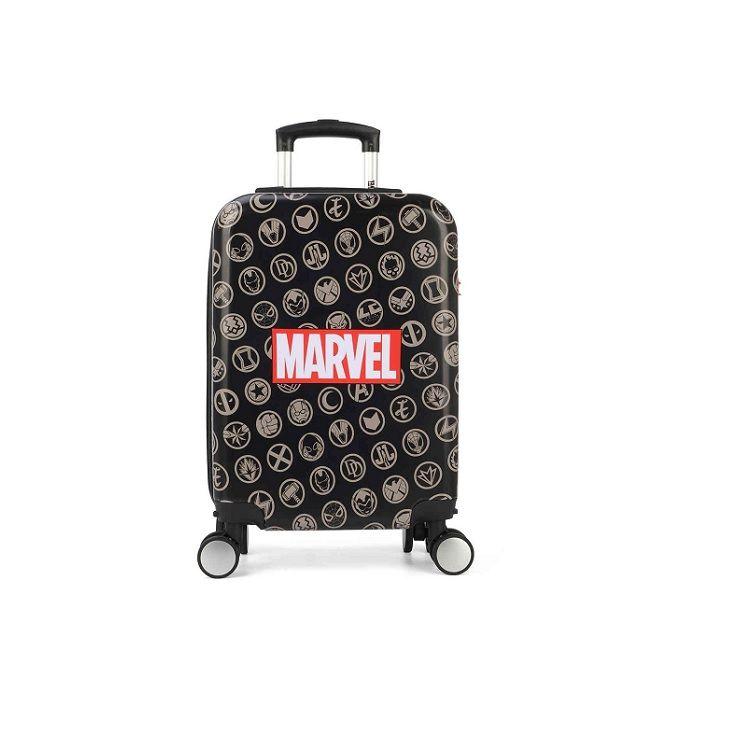 Mala Marvel Tamanho P - Disney - Mala Avulsa - Magazine Luiza