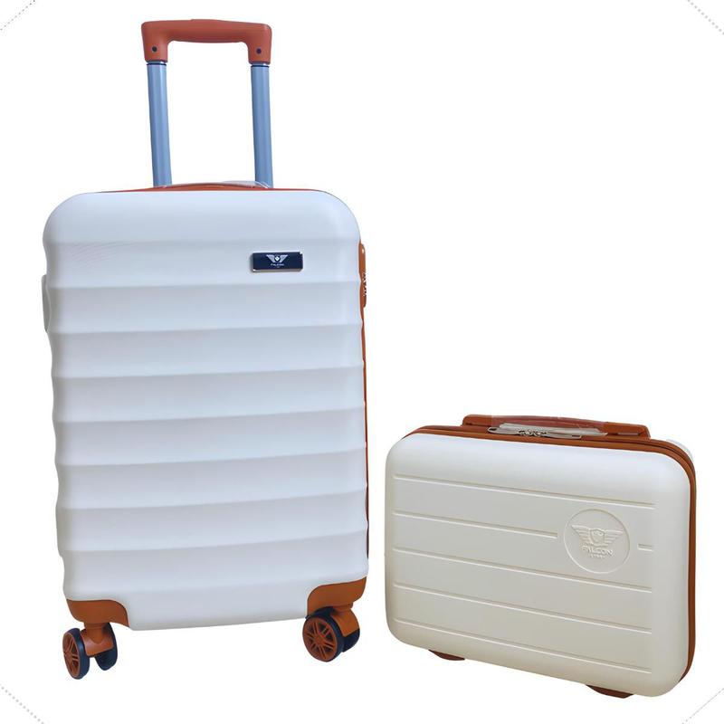 Mala Para Viagem Bordo com Rodinha 360 Pequena De Mão 10kg - Barbara ...